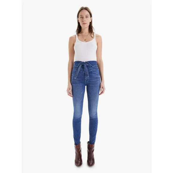MOTHER | Jeans | Mother The Triple Stack Looker Wish On A Star | Poshmark